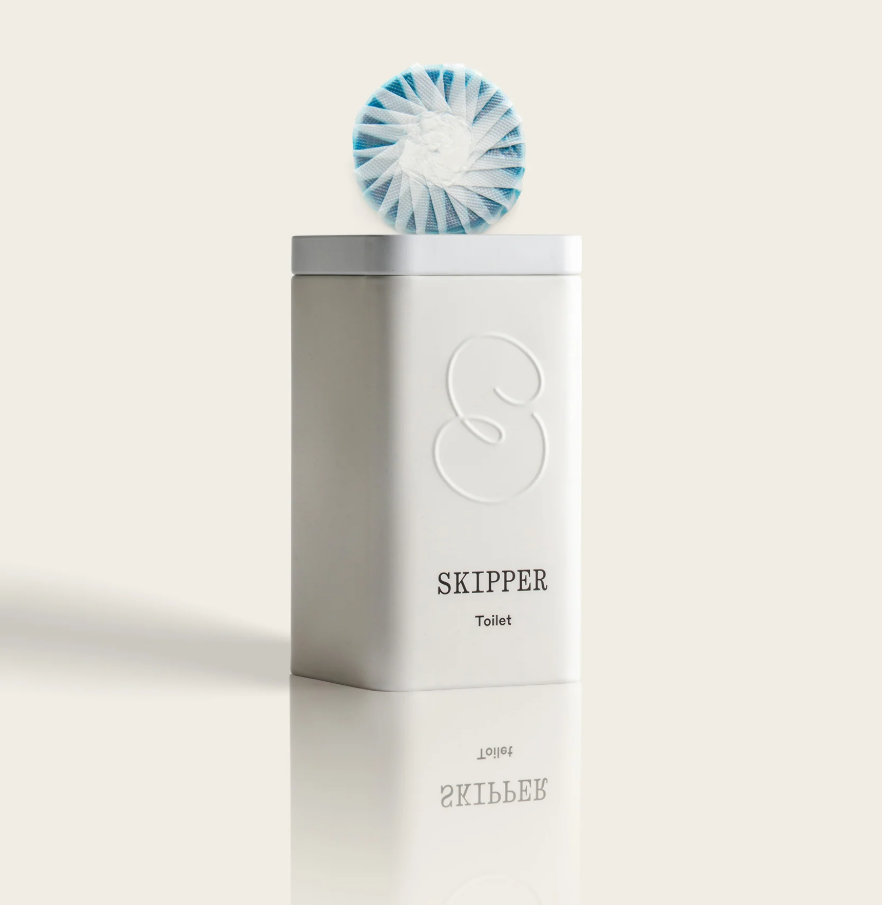 Skipper Toilet Block Kit