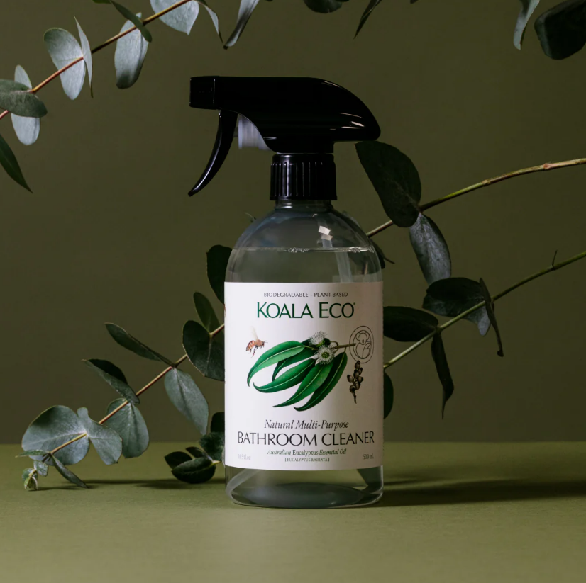Koala Eco Bathroom Cleaner 500ml | Crafted By Nature Australia