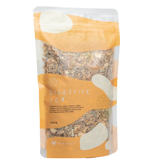 Love Ya Guts Digestive Tea | Crafted By Nature Australia