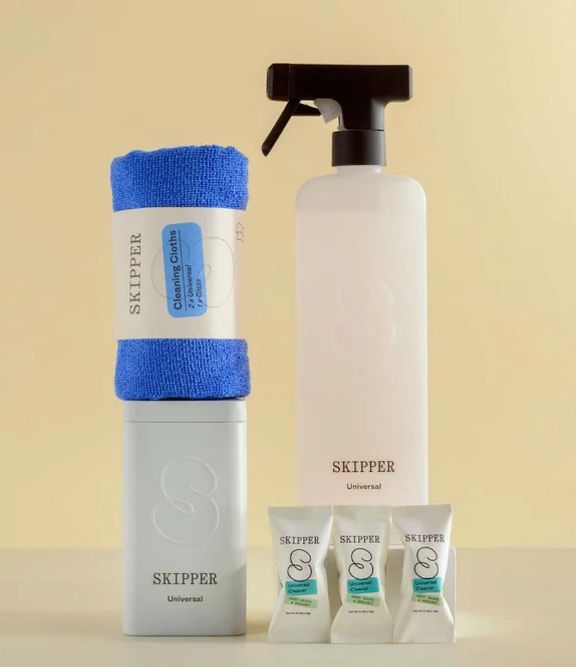 Skipper Universal Cleaner Kit