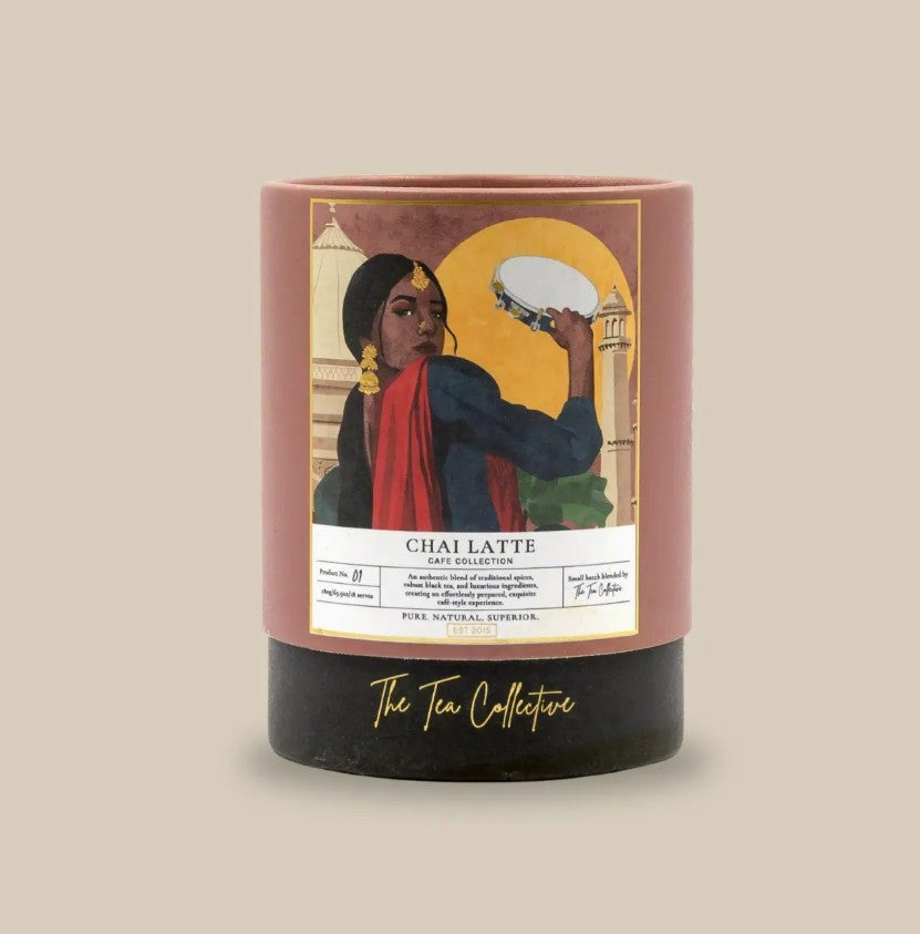 The Tea Collective Chai Latte