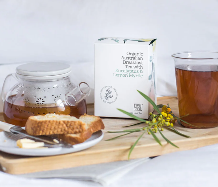 Bell Art Loose Leaf Tea Australian Breakfast | Crafted By Nature Australia